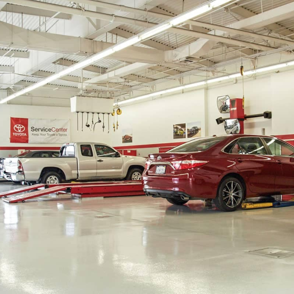 Automobile Training Program In Automobile Car Service Center - Global Training Institute