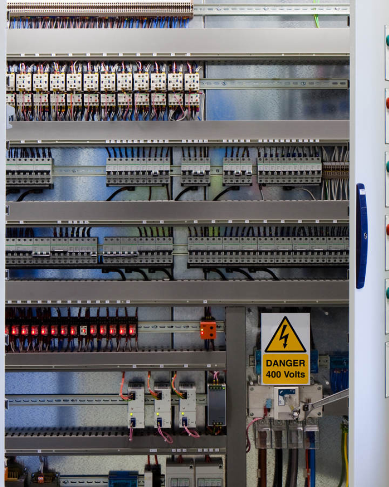 ELECTRICAL INTERNSHIP - Global Training Institute