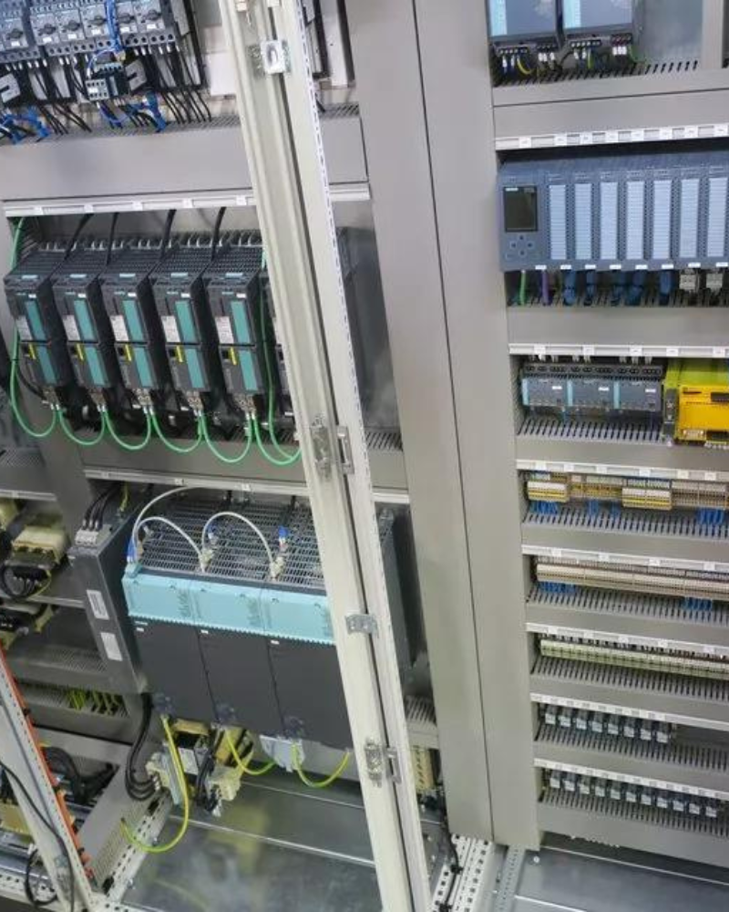 ELECTRONIC INTERNSHIP - Global Training Institute