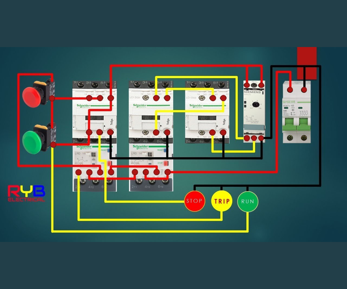 ELECTRICAL INTERNSHIP - Global Training Institute